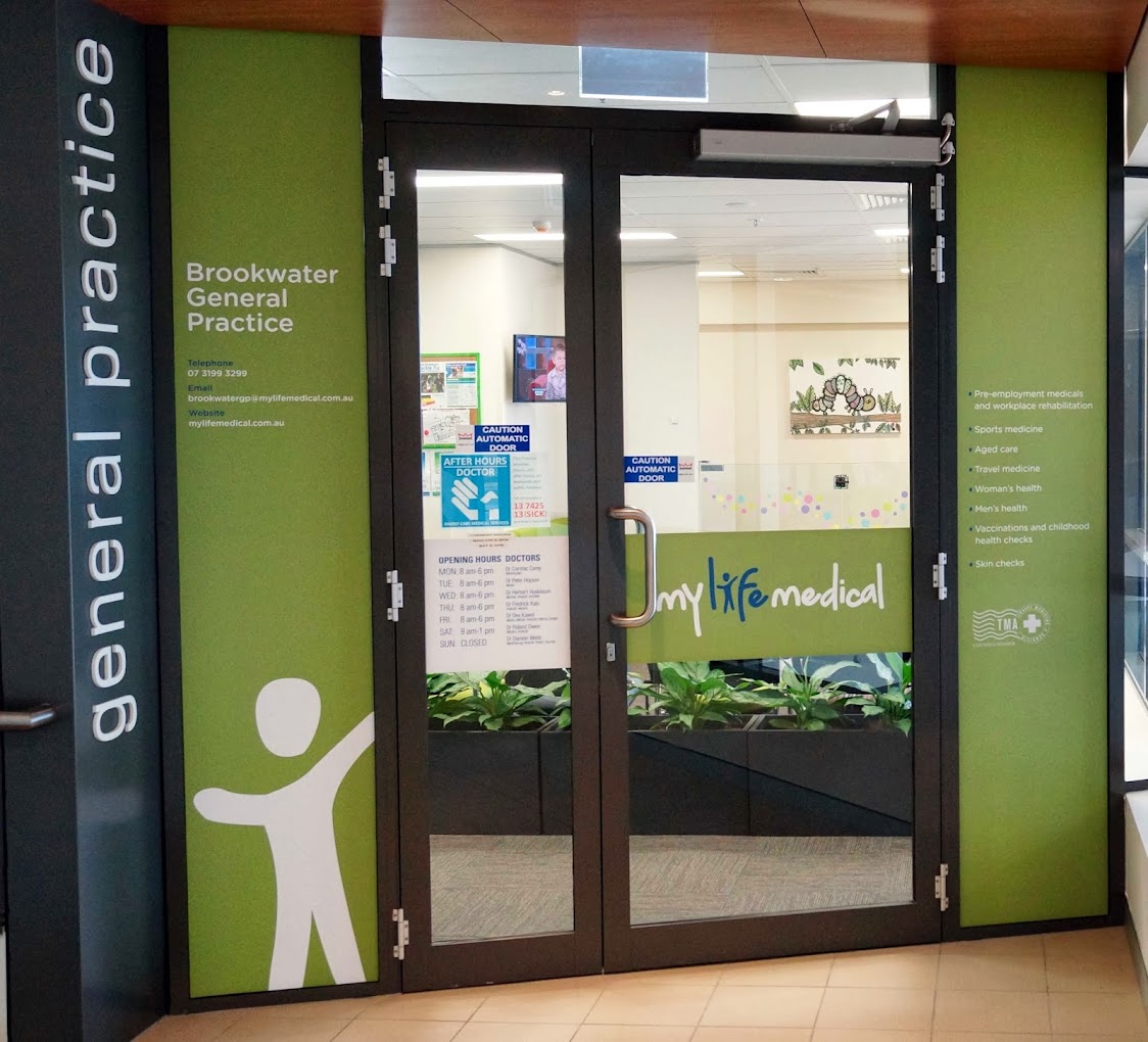 MyLife Medical Brookwater General Practice | Travel Medicine Alliance